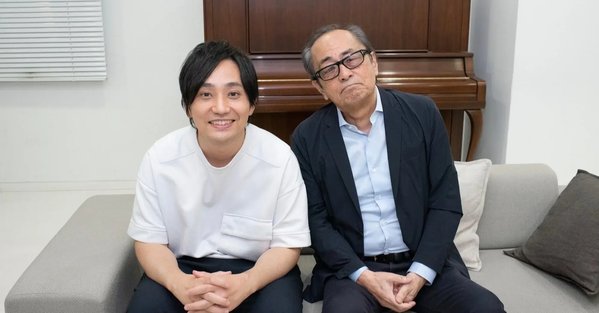 HIROBA - HIROBA TALKS 大野雄二