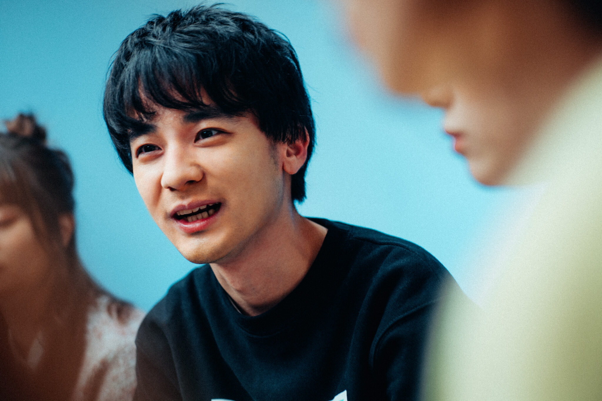 HIROBA - 対談Q ダウ90000（前編）