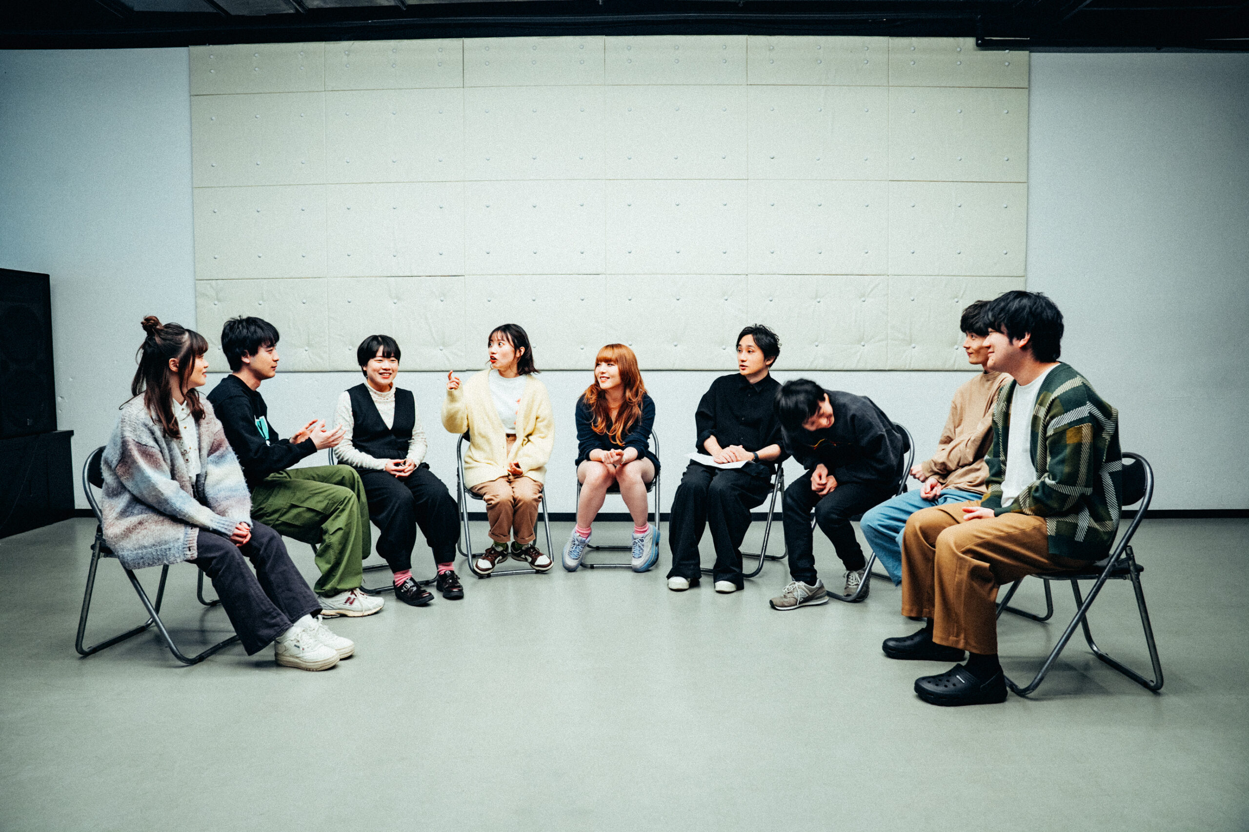 HIROBA - 対談Q ダウ90000（前編）