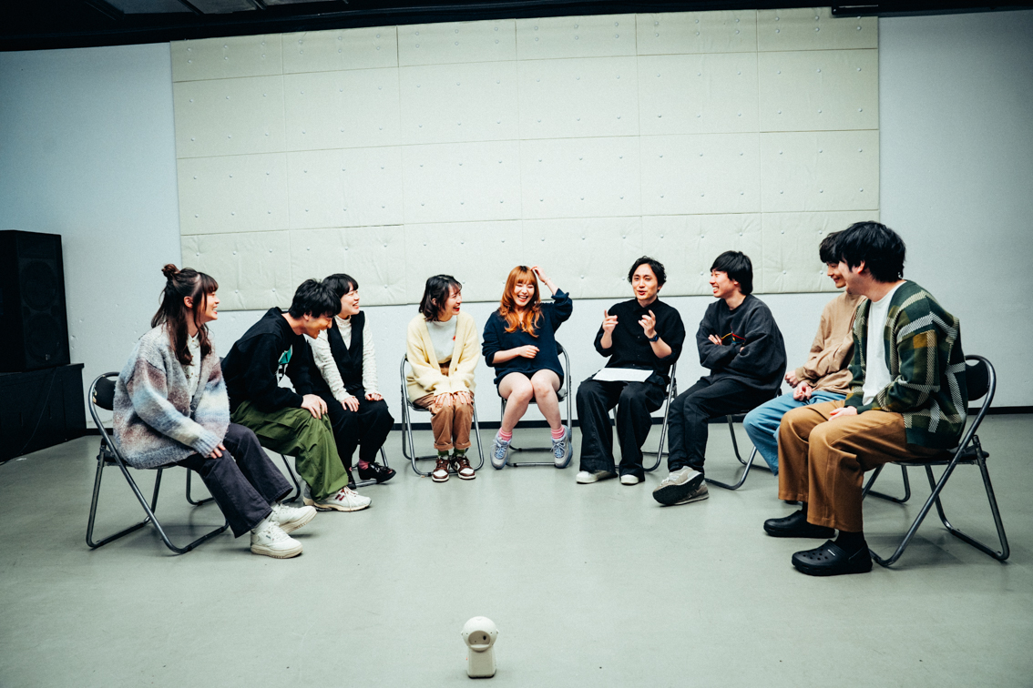 HIROBA - 対談Q ダウ90000（後編）