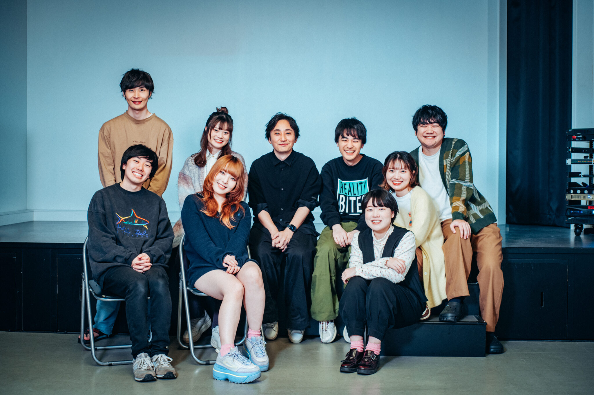 HIROBA - 対談Q ダウ90000（前編）