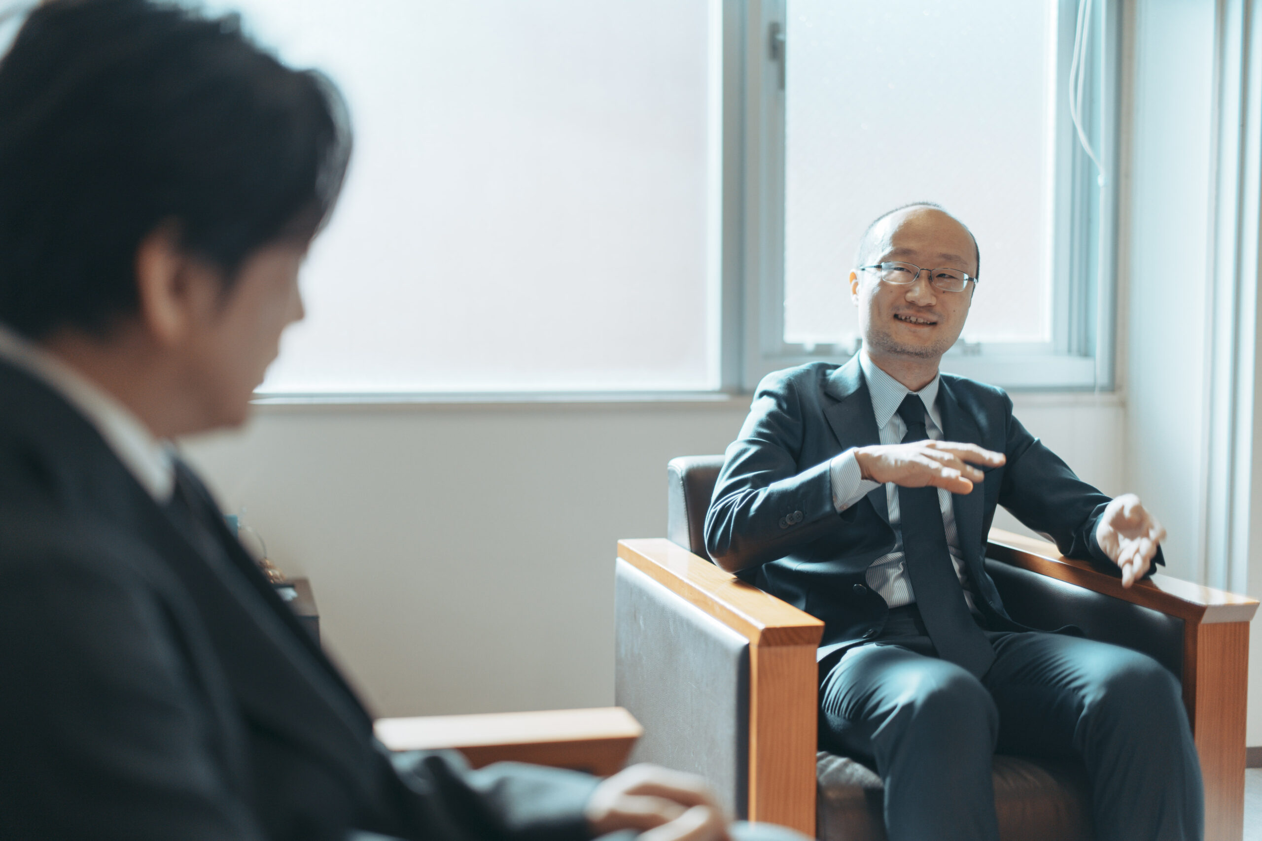 HIROBA - 対談Q 渡辺明(将棋棋士) 第3回