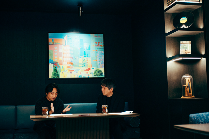 HIROBA - 対談Q 岡田惠和（脚本家） 第3回