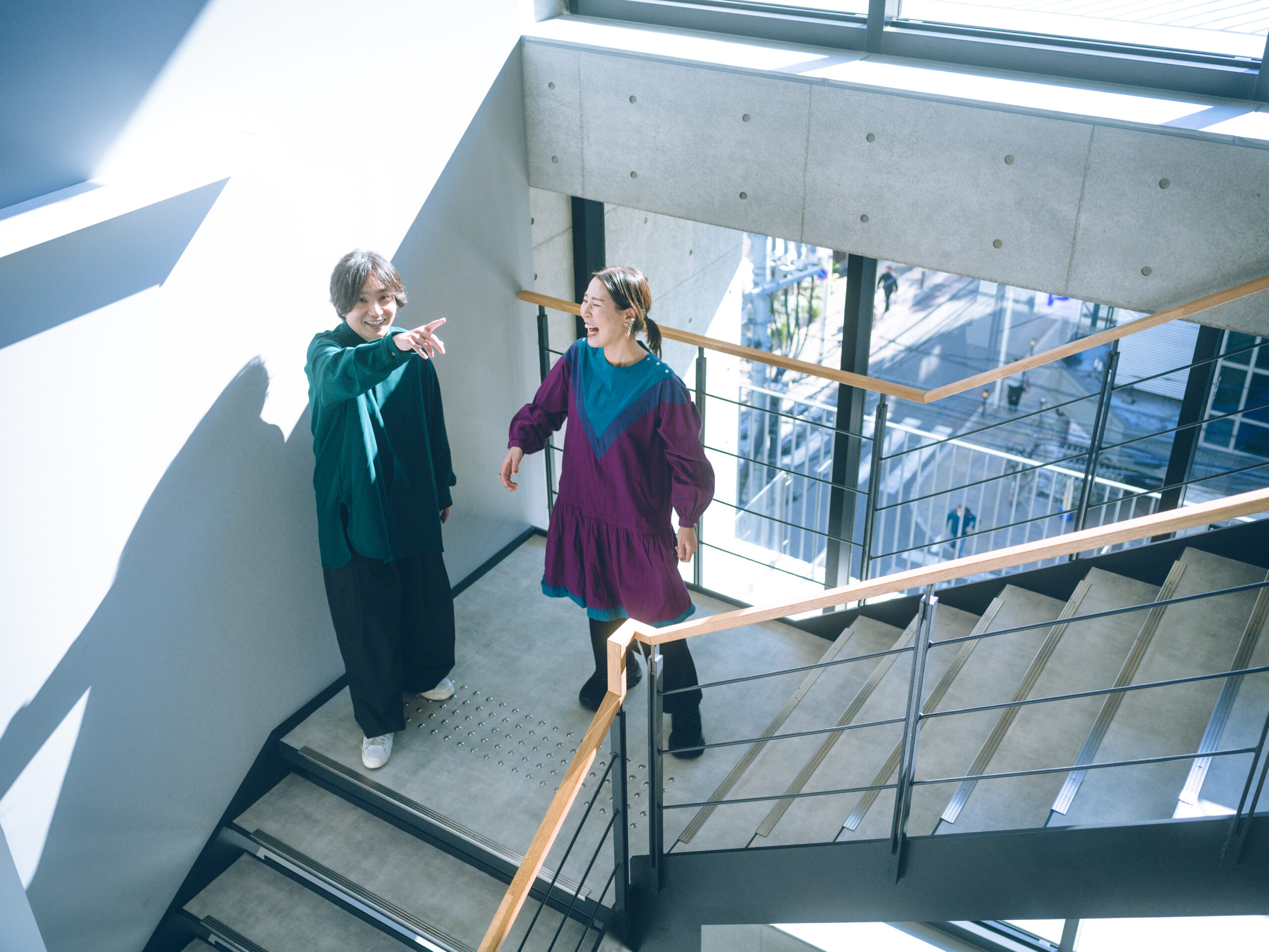 HIROBA - 対談Q 世武裕子 第1回