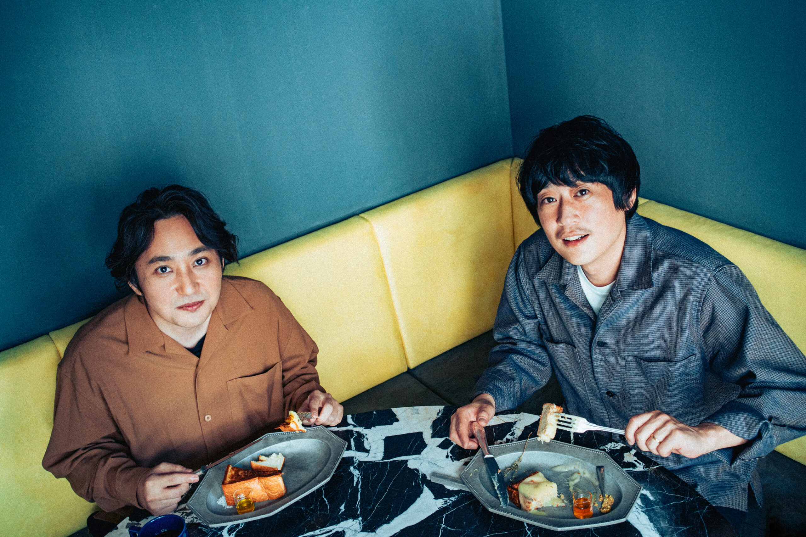 HIROBA - 対談Q 村上健志（芸人） 第4回