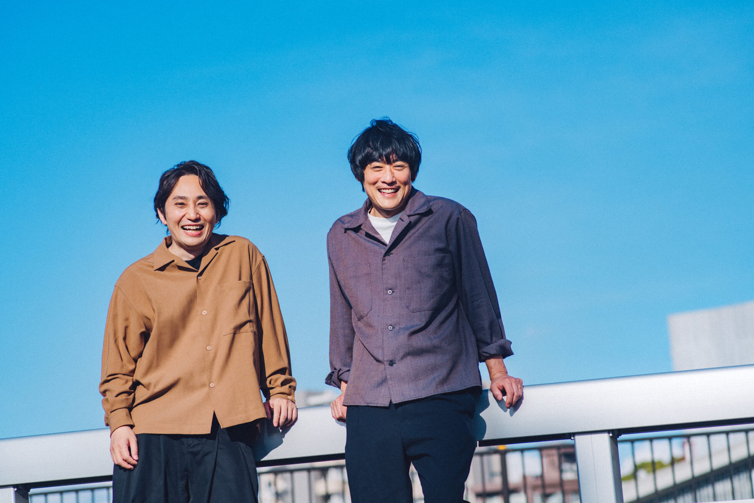 HIROBA - 対談Q 村上健志（芸人） 第3回