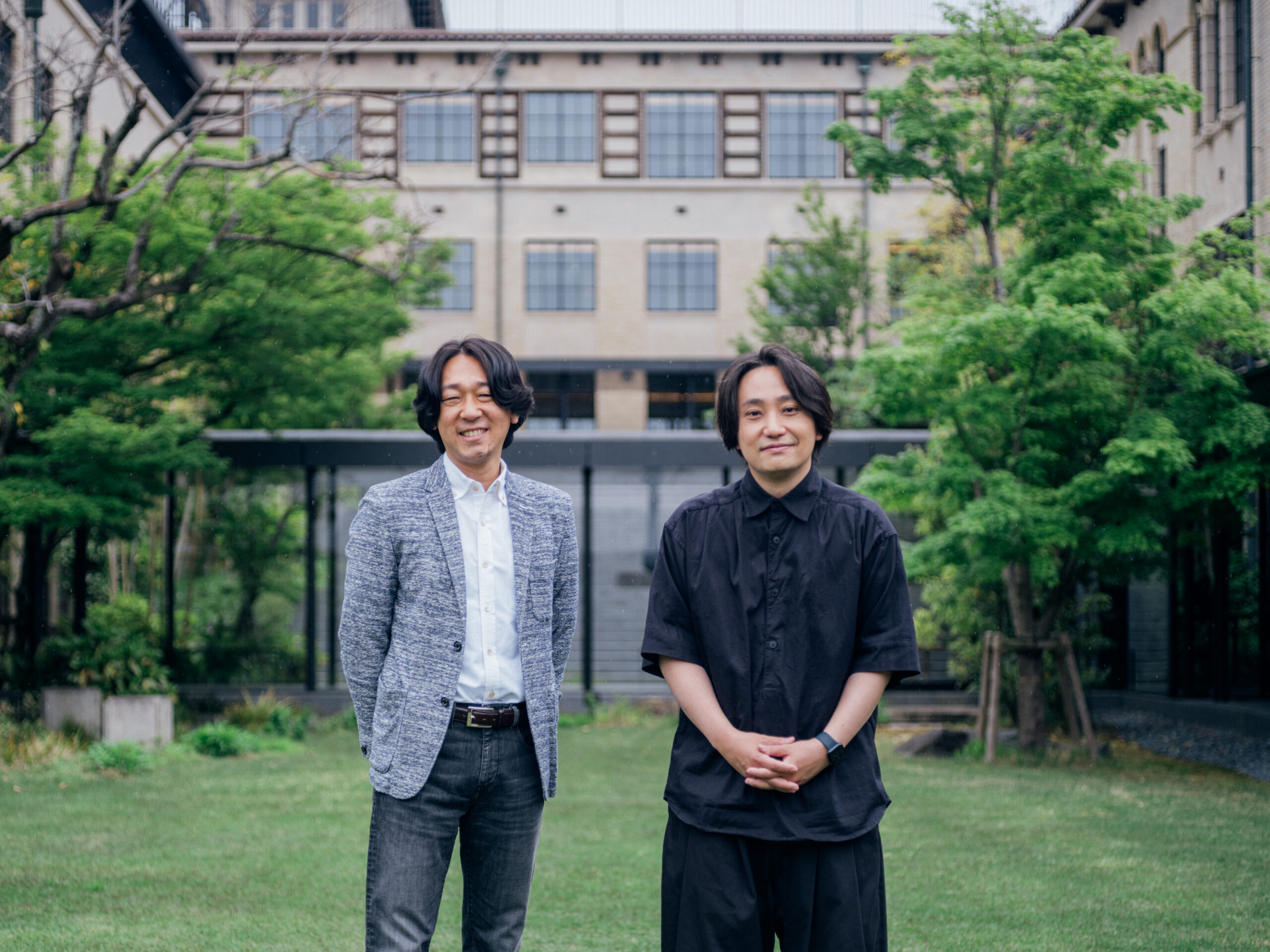 HIROBA - 対談Q 塩田武士 (小説家) 第1回