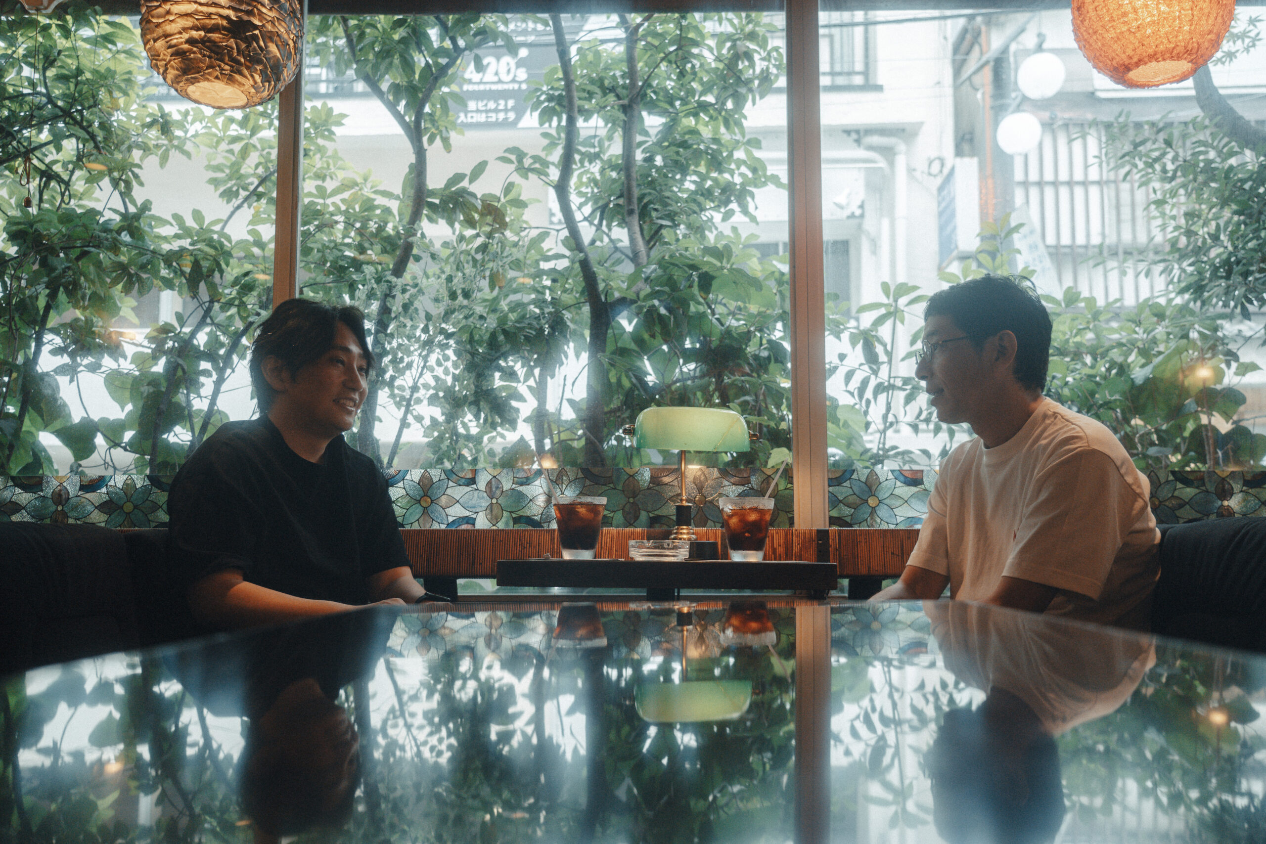 HIROBA - 対談Q 野間口徹（俳優） 第2回