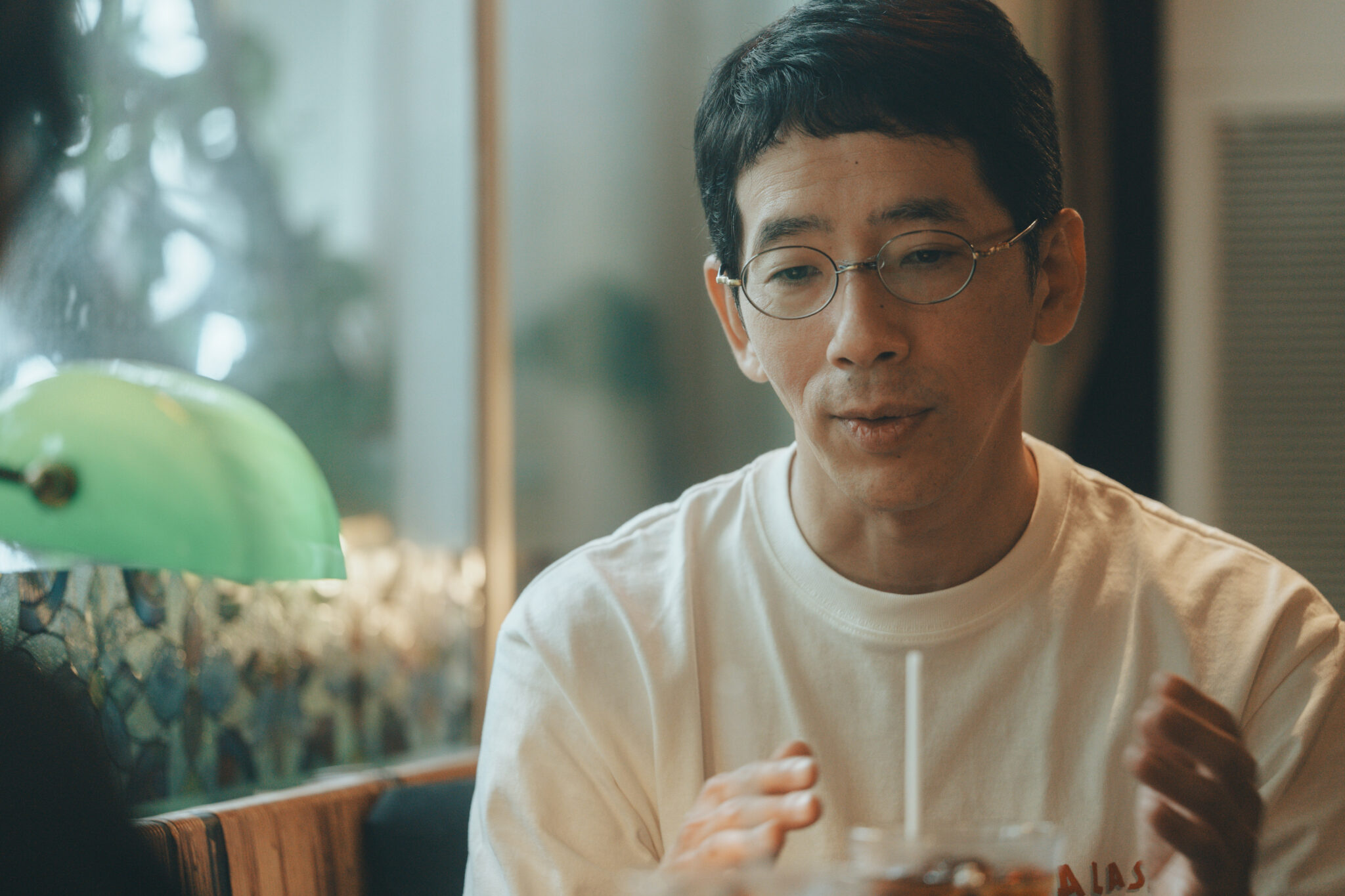 HIROBA - 対談Q 野間口徹（俳優） 第1回