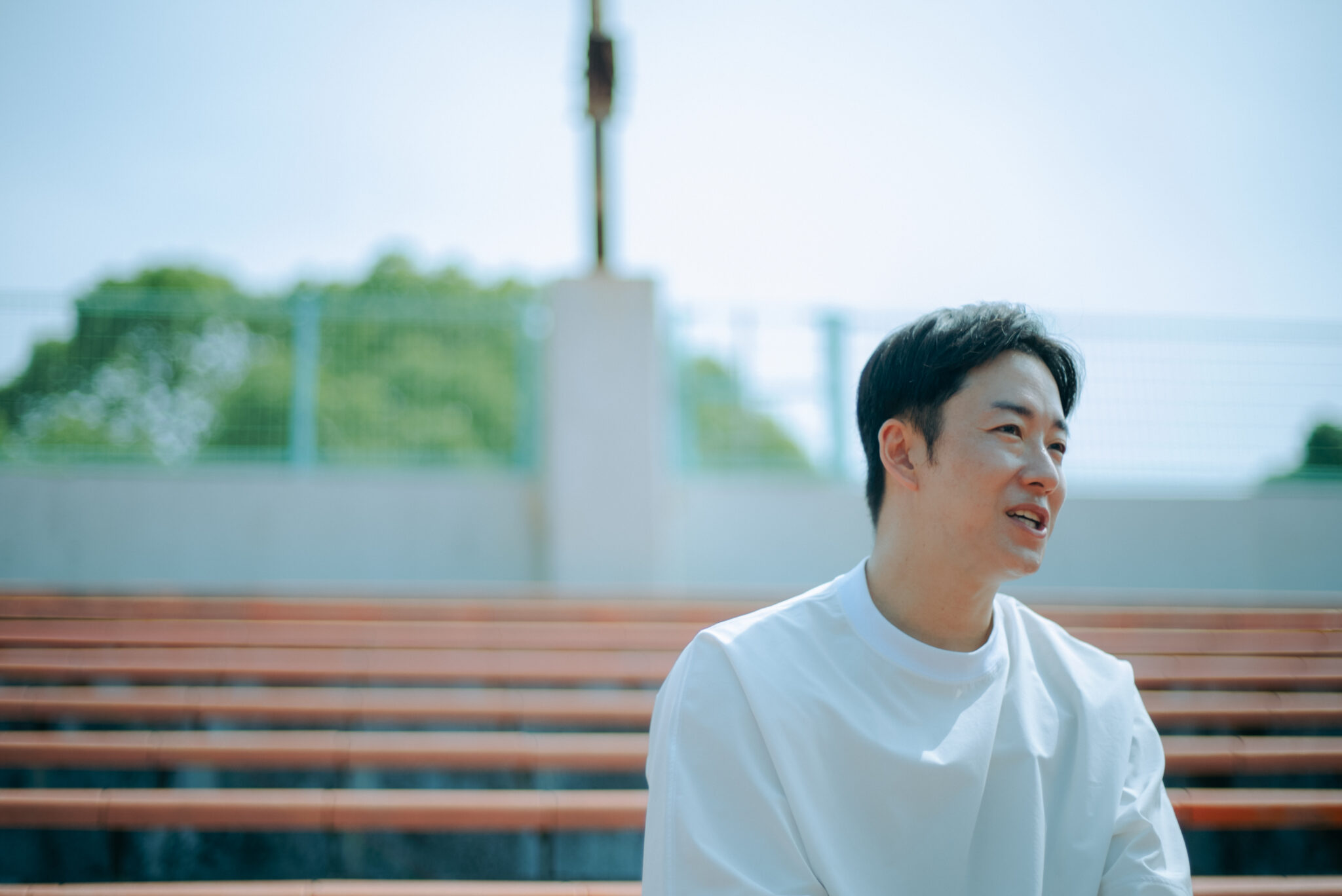 HIROBA - 対談Q 斎藤佑樹 株式会社斎藤佑樹 代表取締役・元プロ野球選手 前編