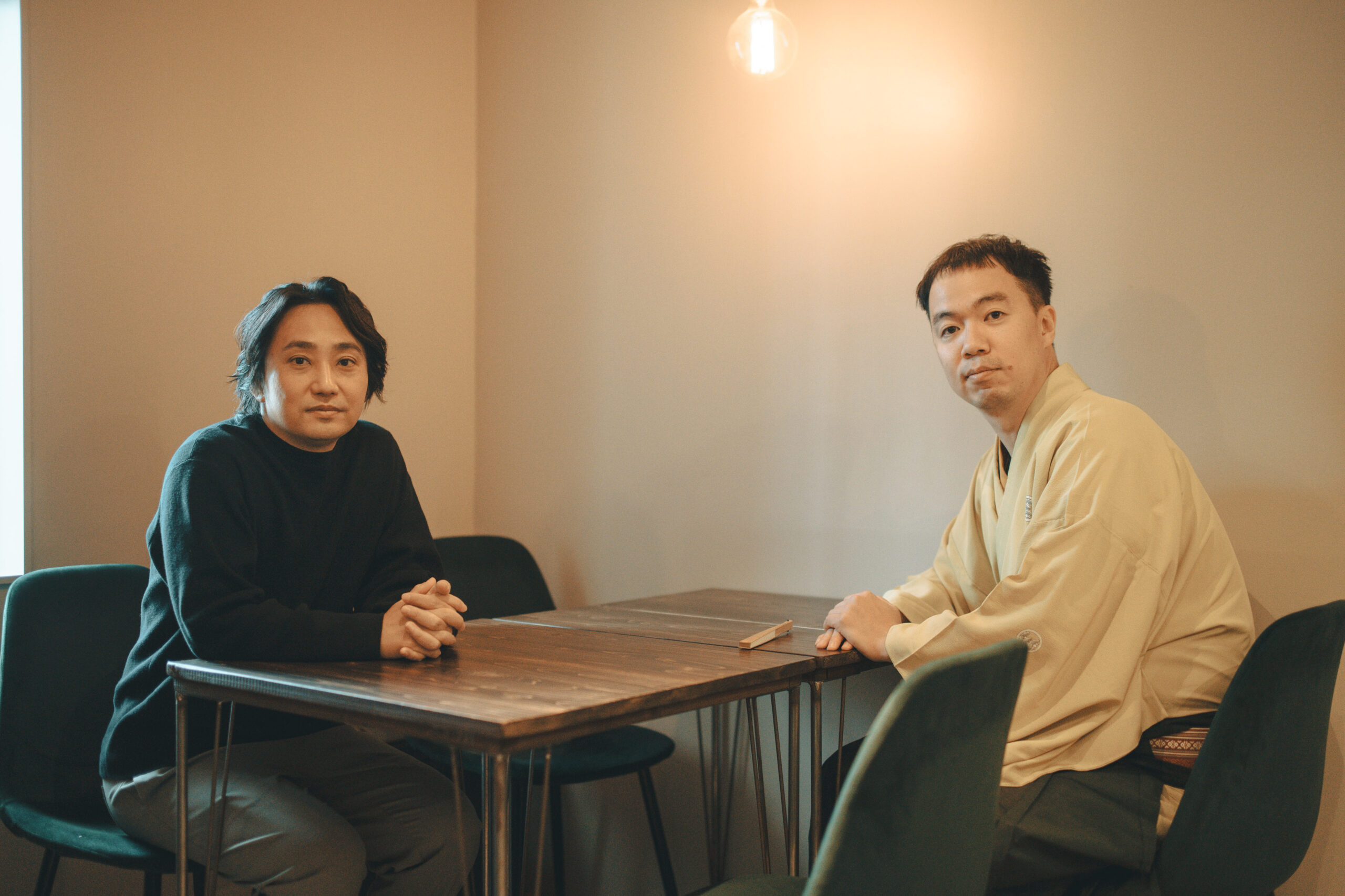 HIROBA - 対談Q 立川吉笑（落語家）第2回