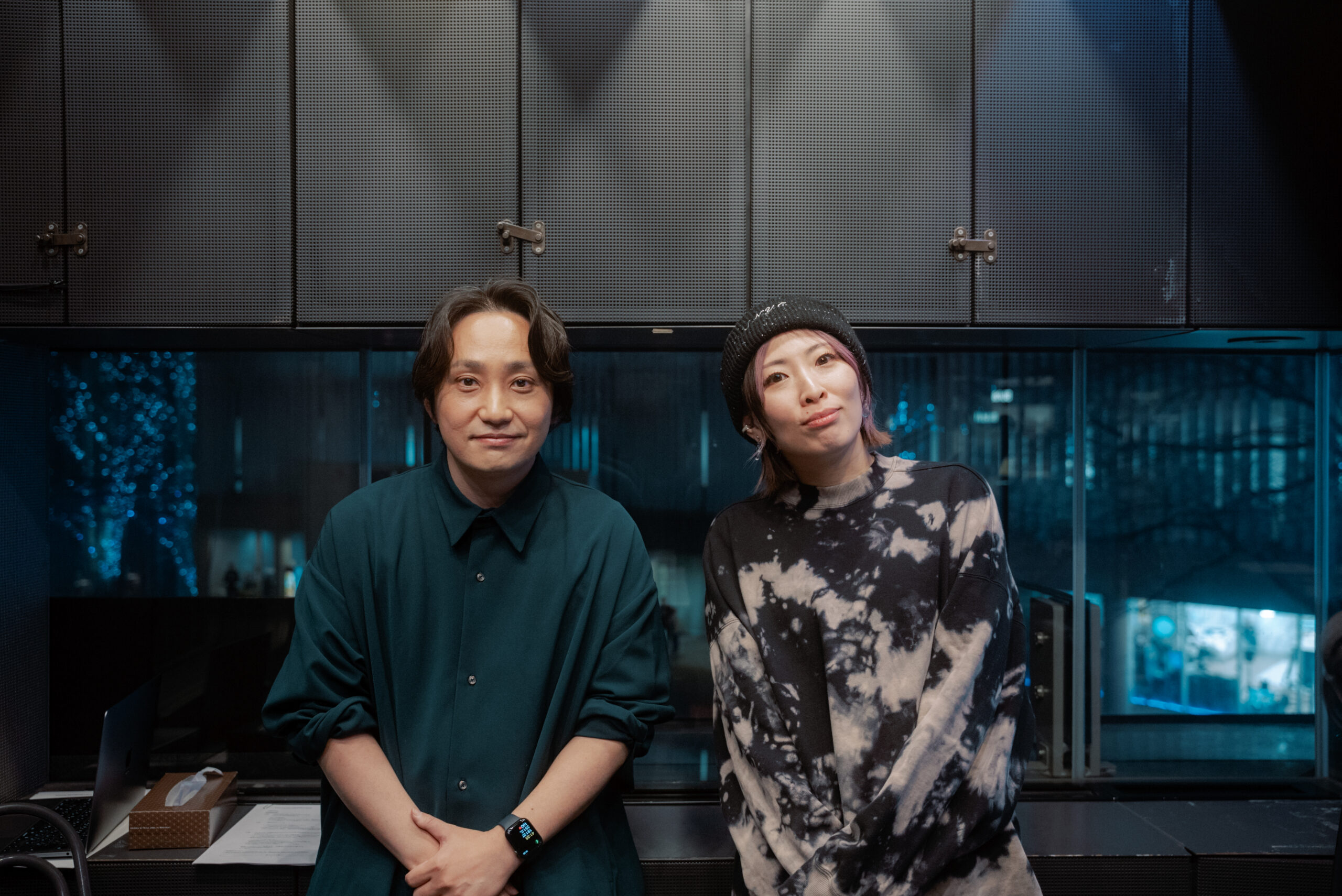 HIROBA - 『Samsung SSD CREATOR’S NOTE』草野華余子【前編】