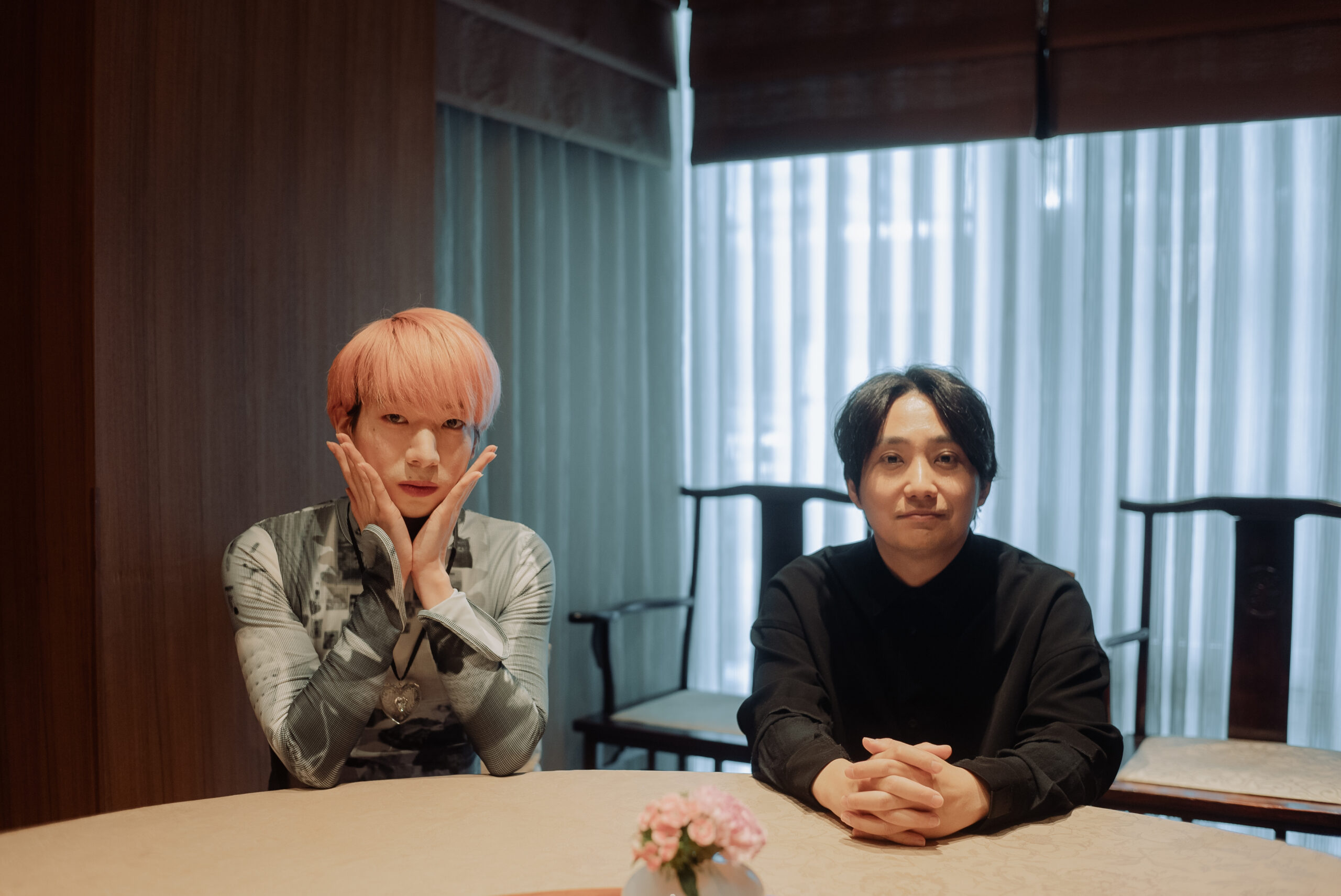 HIROBA - 対談Q ゆっきゅん（DIVA・作詞家）第1回