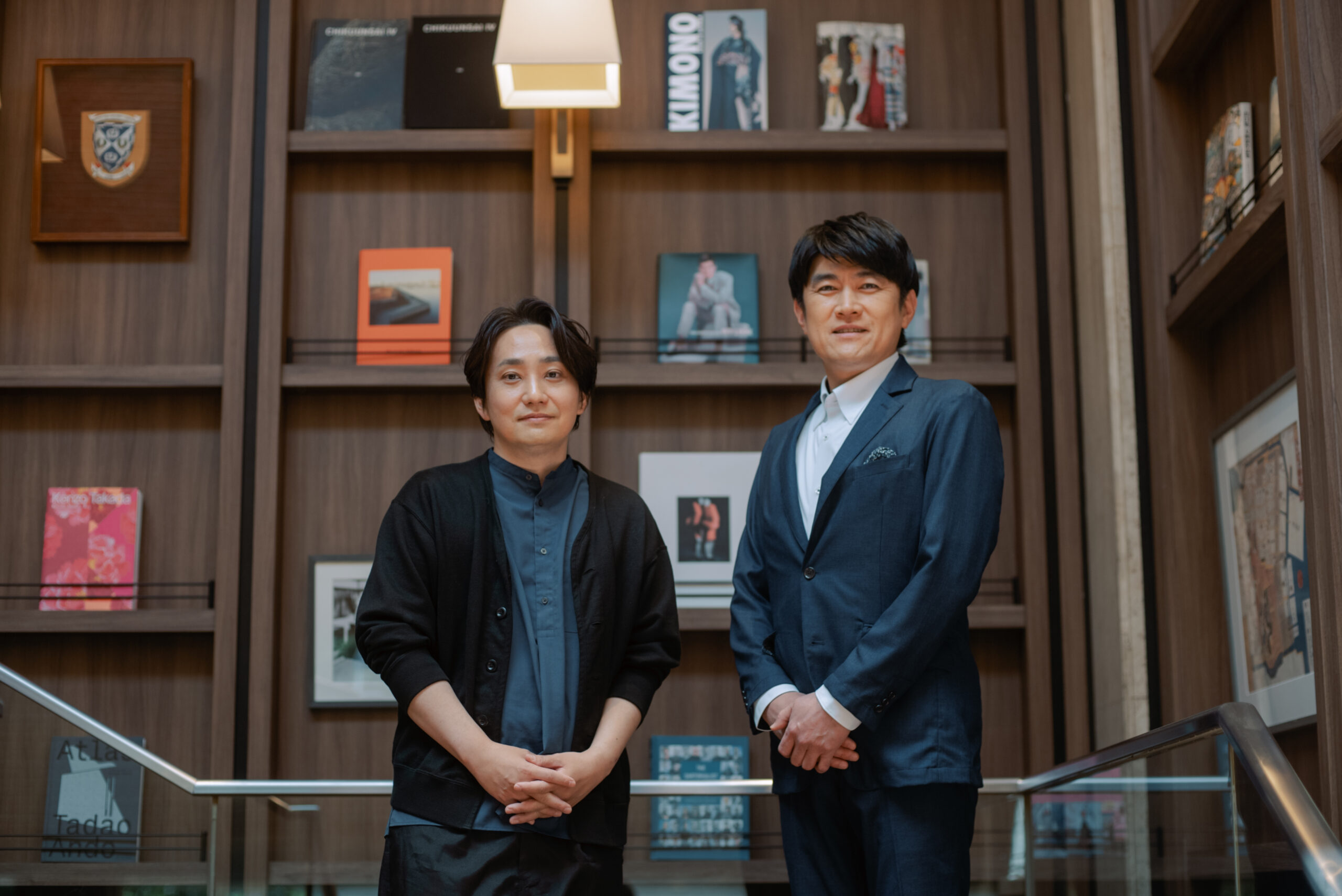 HIROBA - 対談Q 藤井貴彦（アナウンサー）第1回