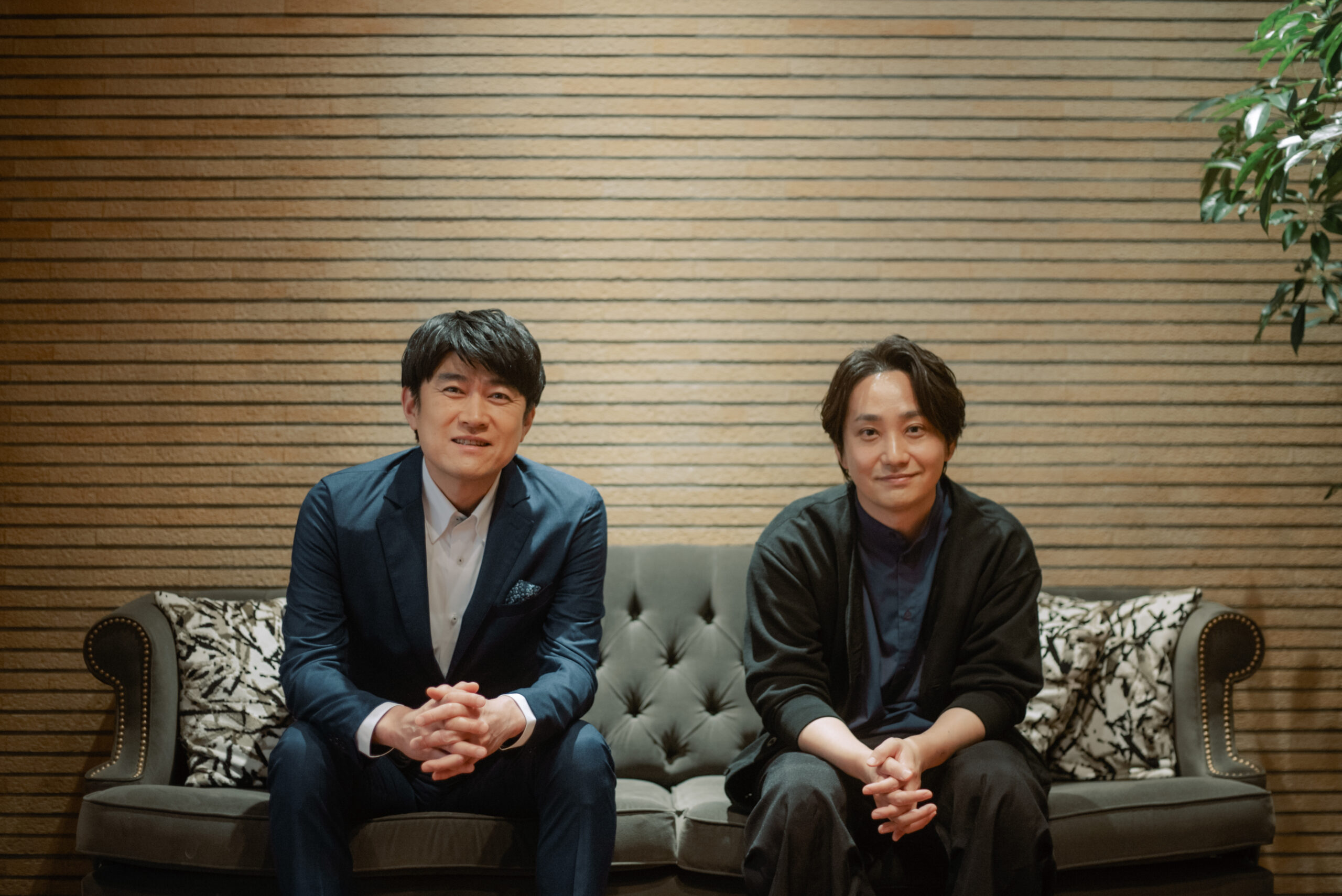 HIROBA - 対談Q 藤井貴彦（アナウンサー）第2回