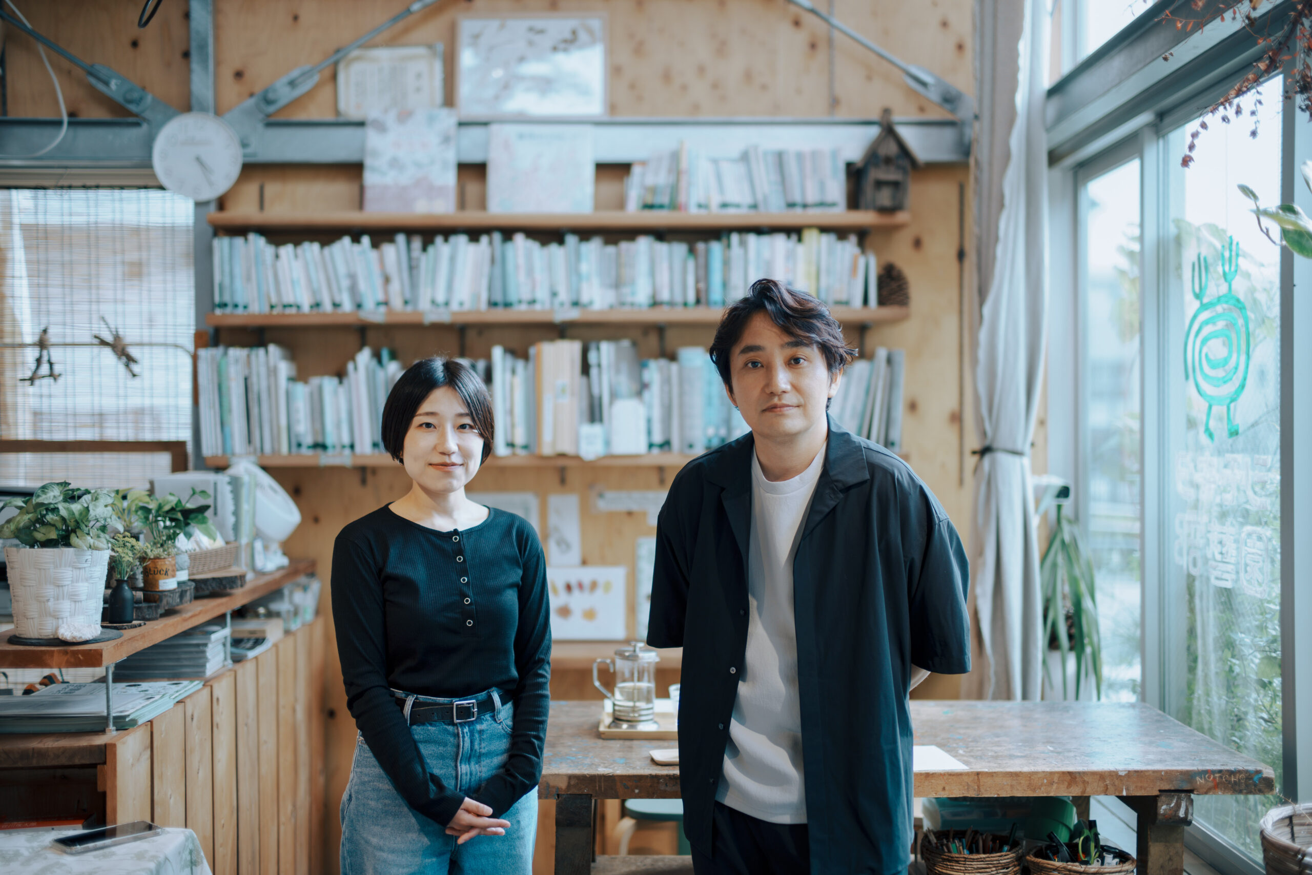 HIROBA - 対談Q 関取花（シンガーソングライター）第2回