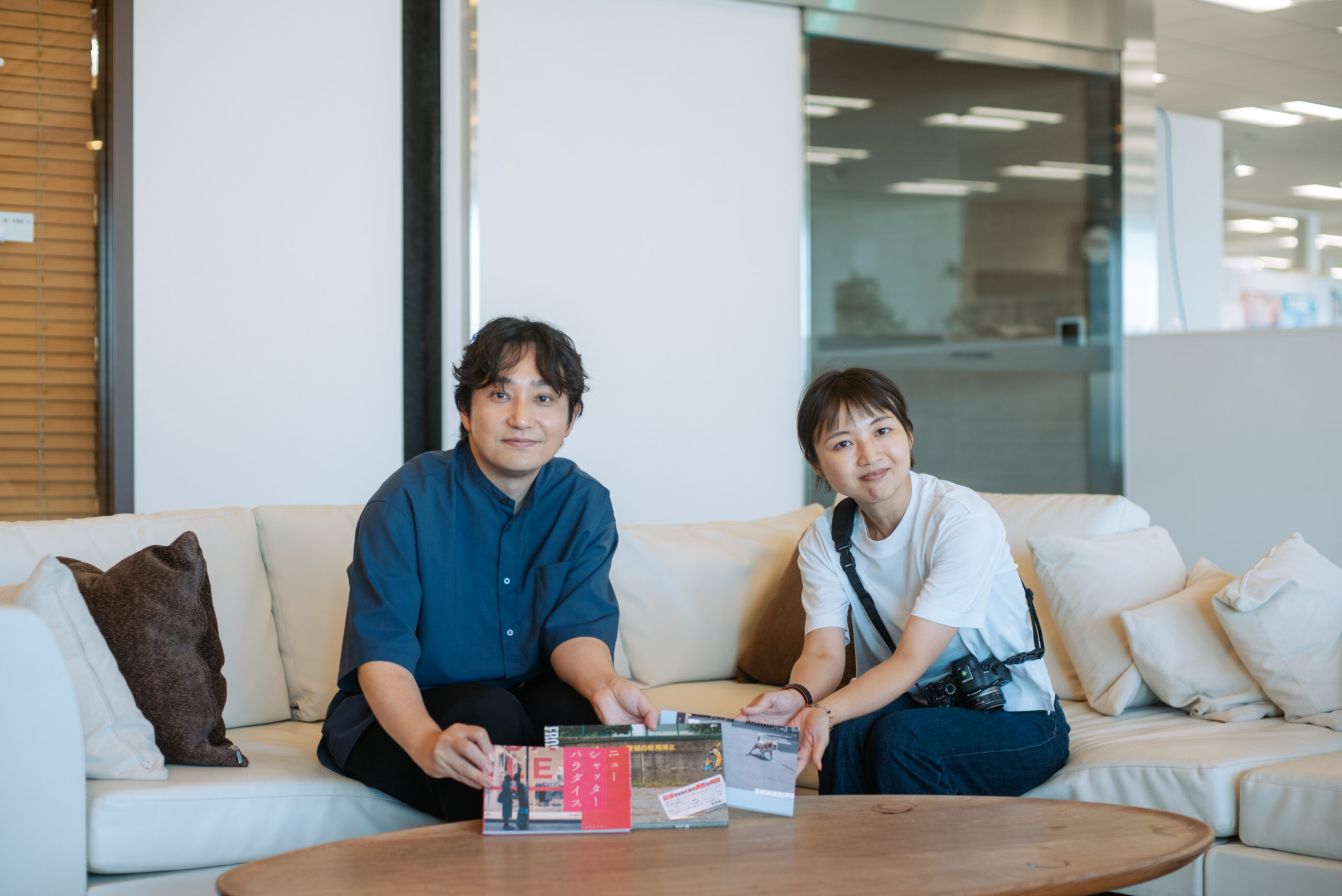 HIROBA - 『Samsung SSD CREATOR’S NOTE』オカダキサラ