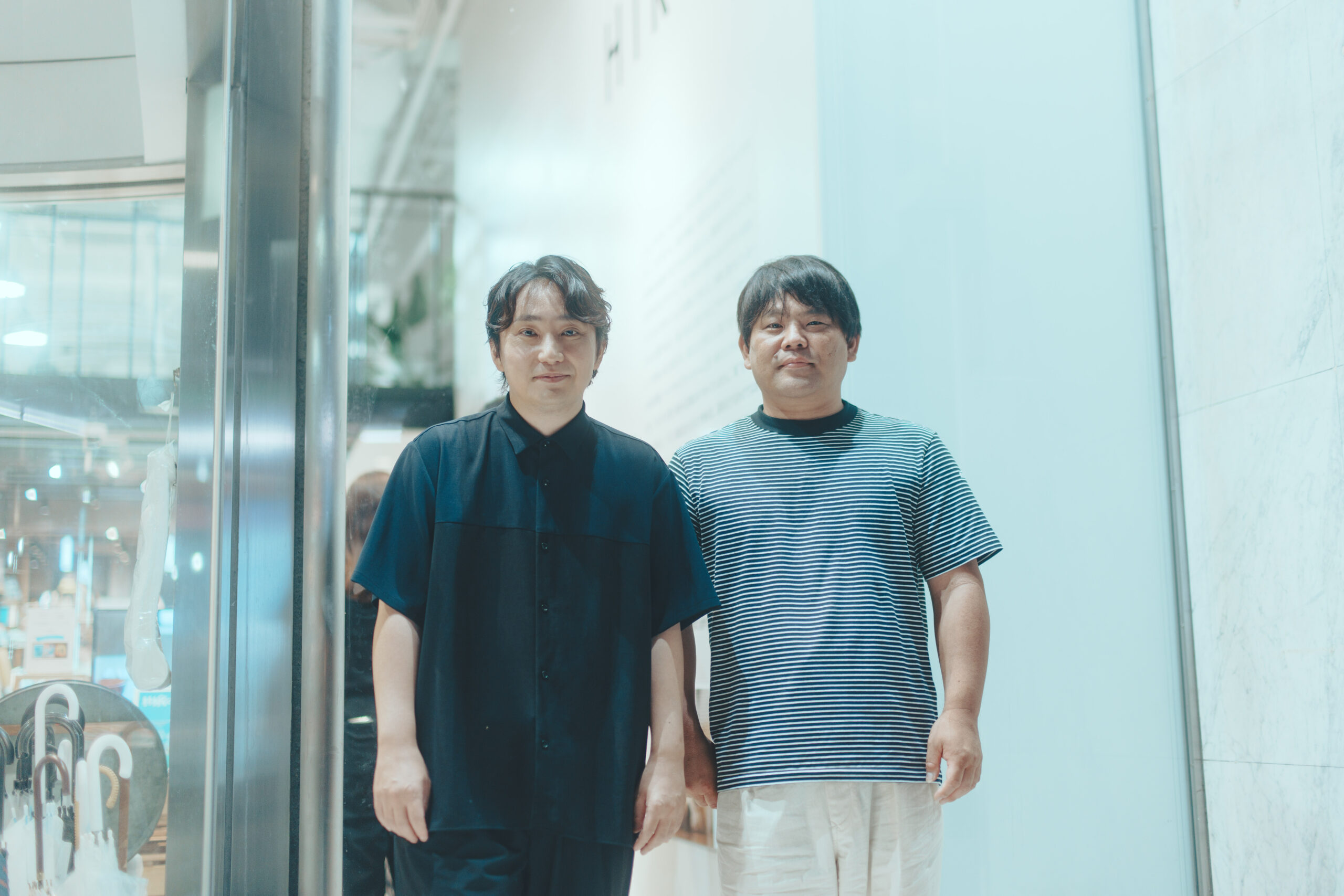 HIROBA - 対談Q 濱田英明×水野良樹 【前編】